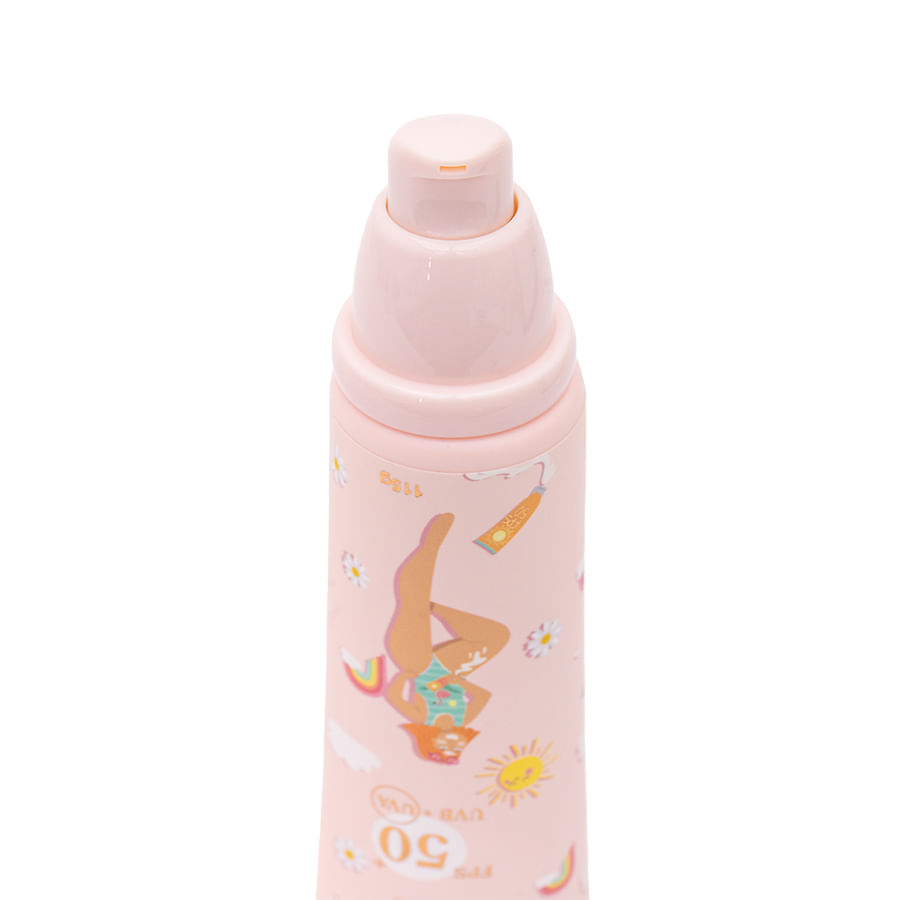 Protector Solar Facial 115ML Trendy Skin care REF PSF1759