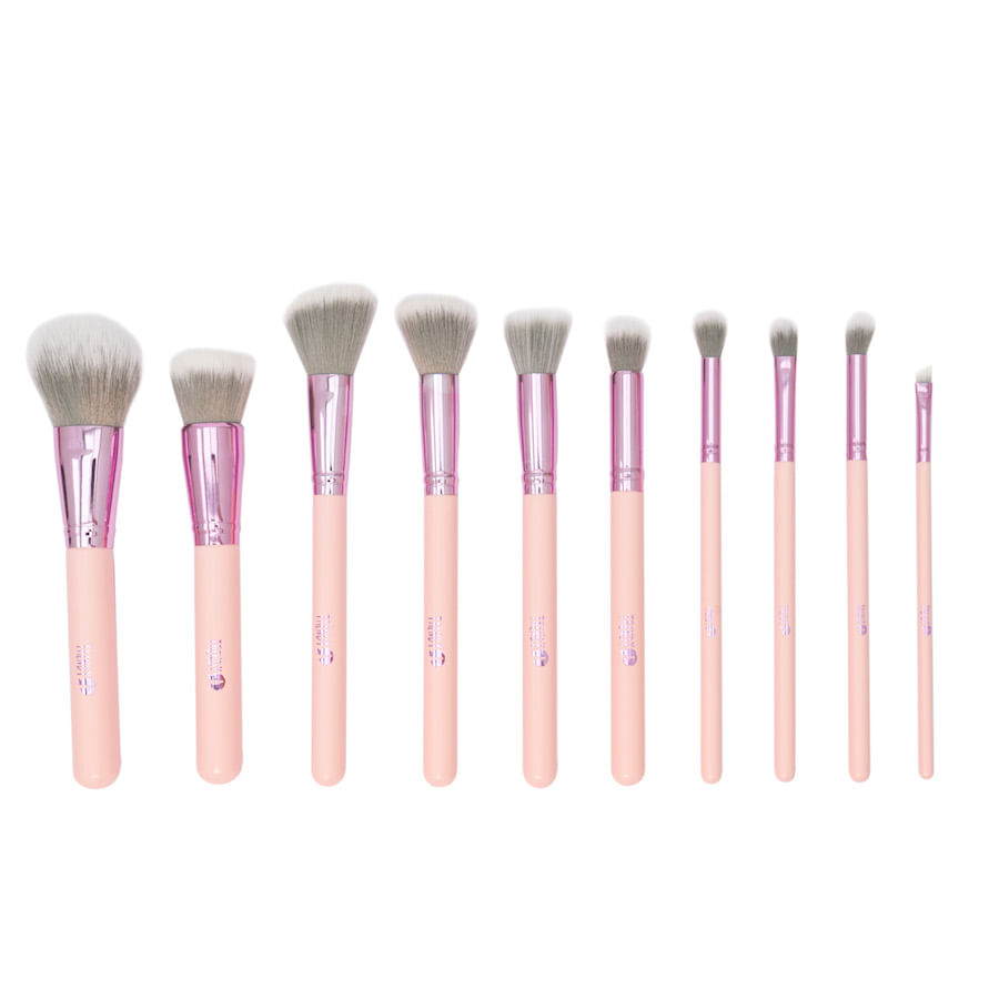 Kit Brocha Trendy KL10 Tornasol X 10 Und