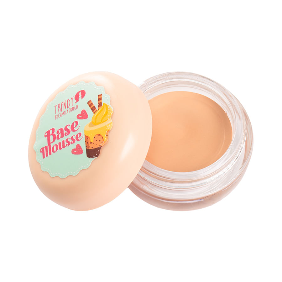 Base Mousse Ref BMT1675