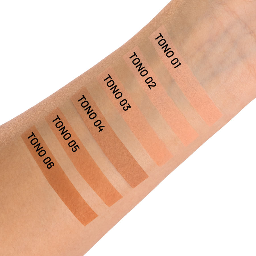 Base Mousse Ref BMT1675