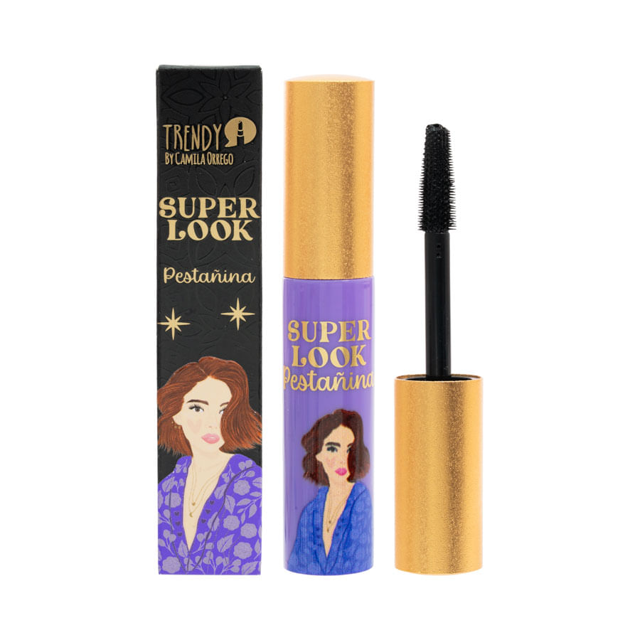 Pestañina Super Look Ref PSL1374