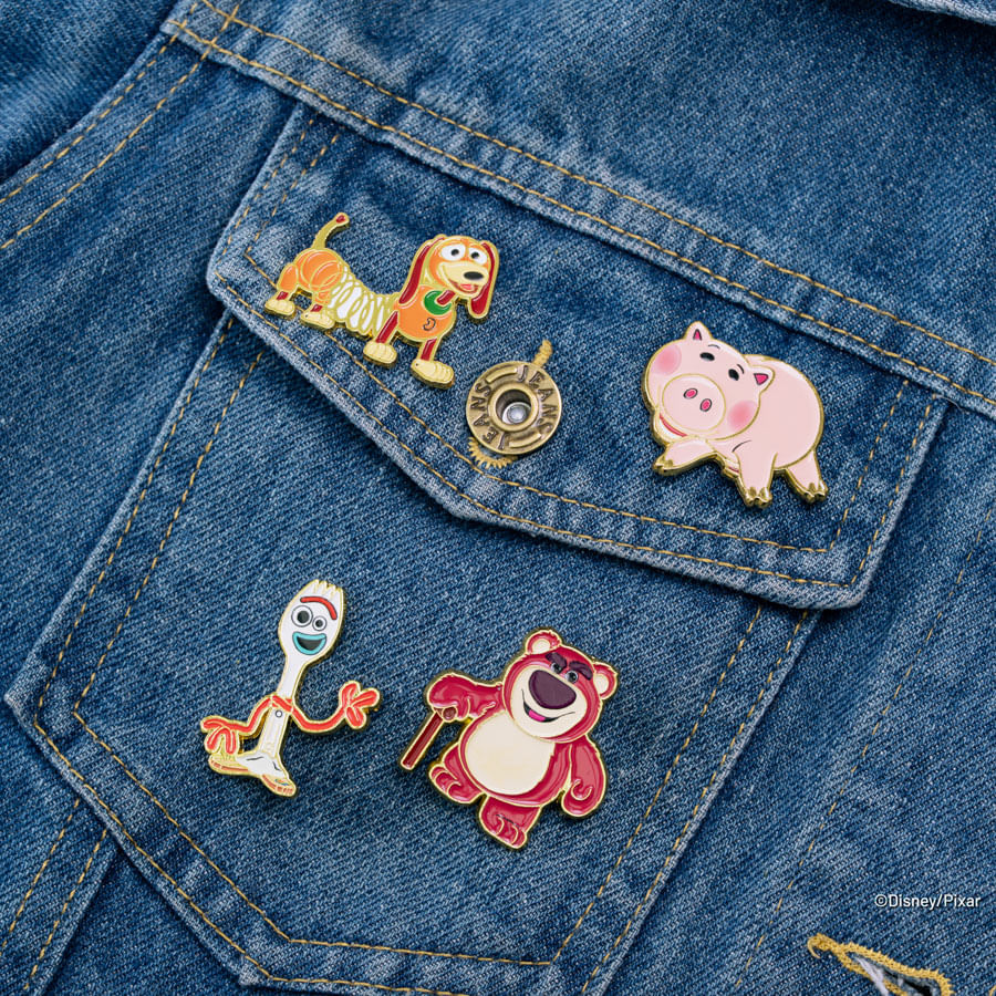 Pin Lotso Dy2340